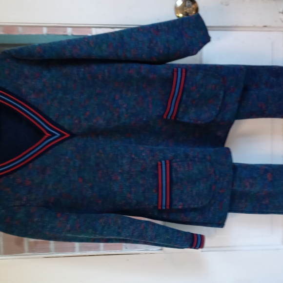 Zio | Other | Vintage Lounge Suite With W 2 Pockets By Zio | Poshmark